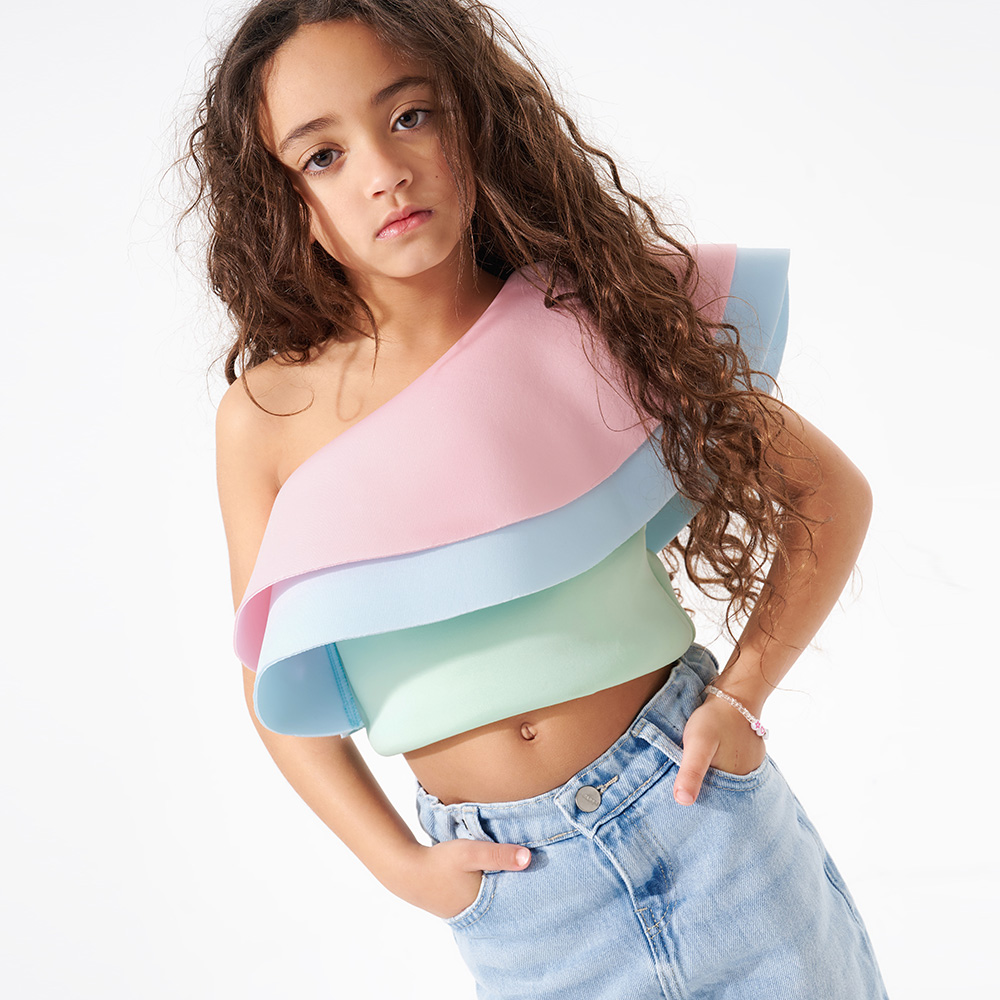 Girls Blouse - Carrot Kids Clothing - Egypt