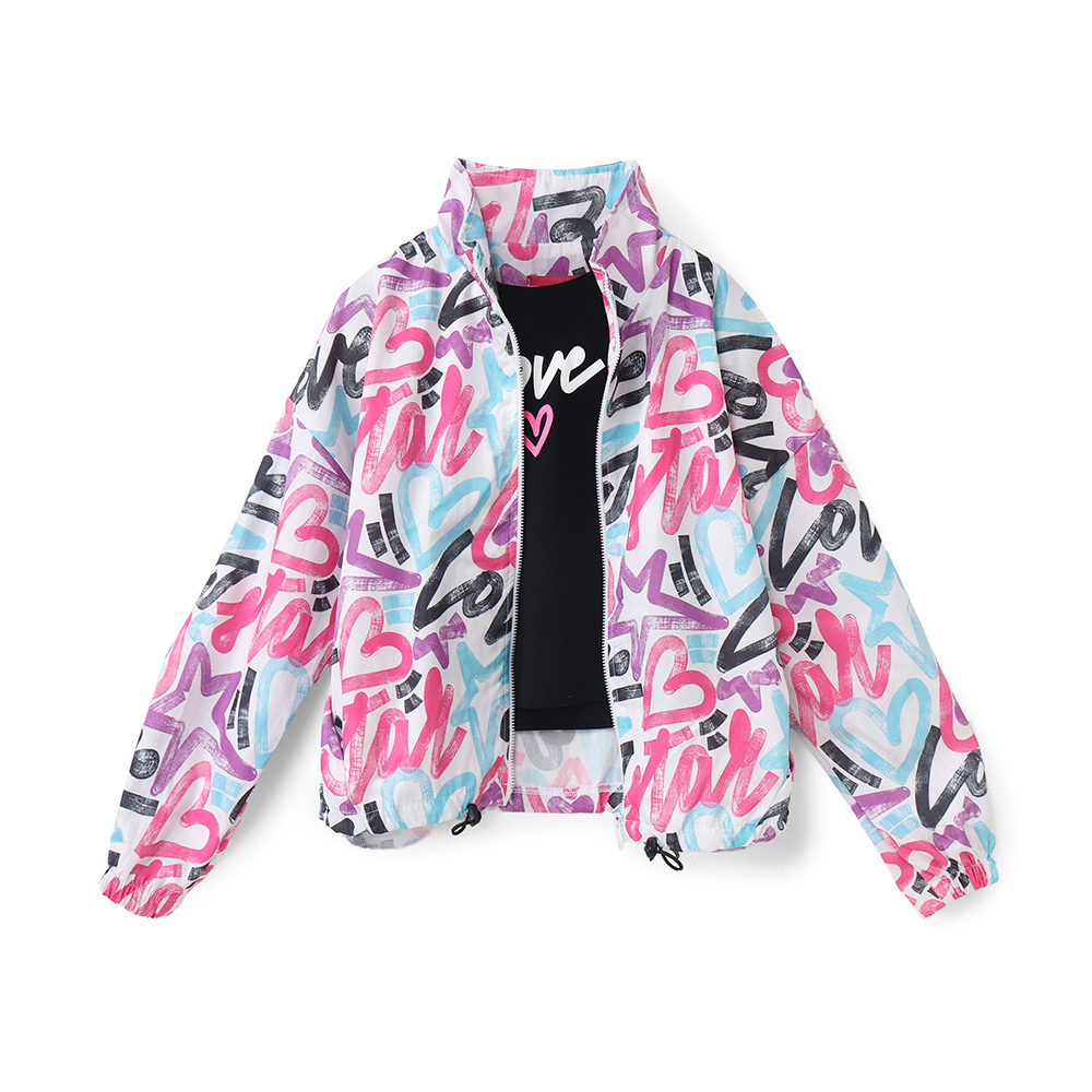 Girls Jacket - Carrot Kids Clothing - Egypt