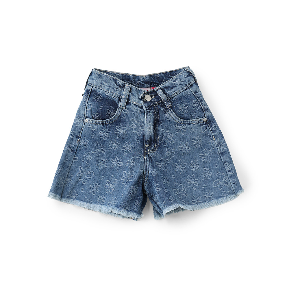 شورت جينز بناتي - Carrot Kids Clothing - Egypt