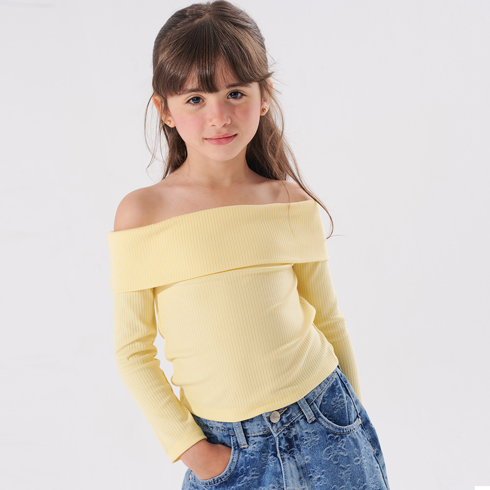 Girls Blouse - Carrot Kids Clothing - Egypt