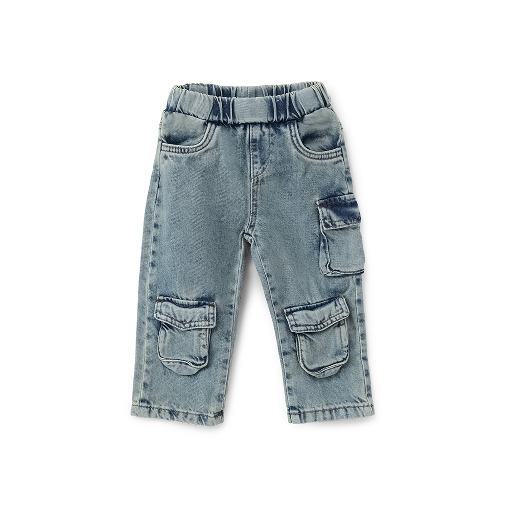 بنطلون جينز بيبي - Carrot Kids Clothing - Egypt